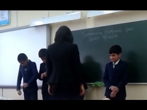 Teacher Ranting and Yelling at Students! - YouTube