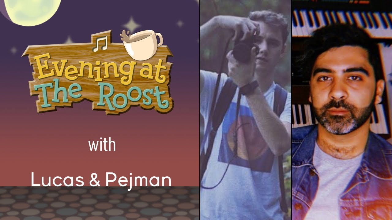 4: Epitasis with Lucas Govatos and Pejman Roozbeh (Funk Fiction) - YouTube