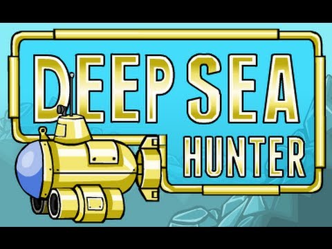 Deep Sea Hunter-Walkthrough - YouTube