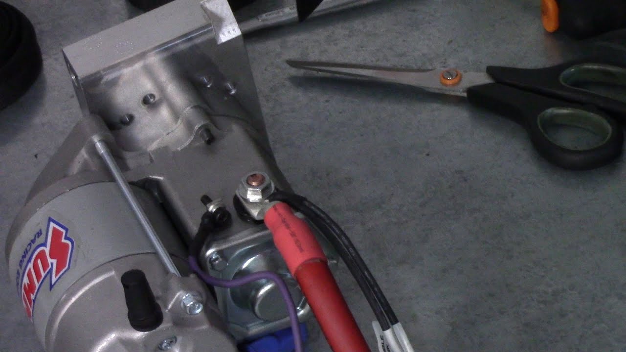 Building a Starter Wiring Harness: Wiring Harness Rebuild Part 9 - YouTube