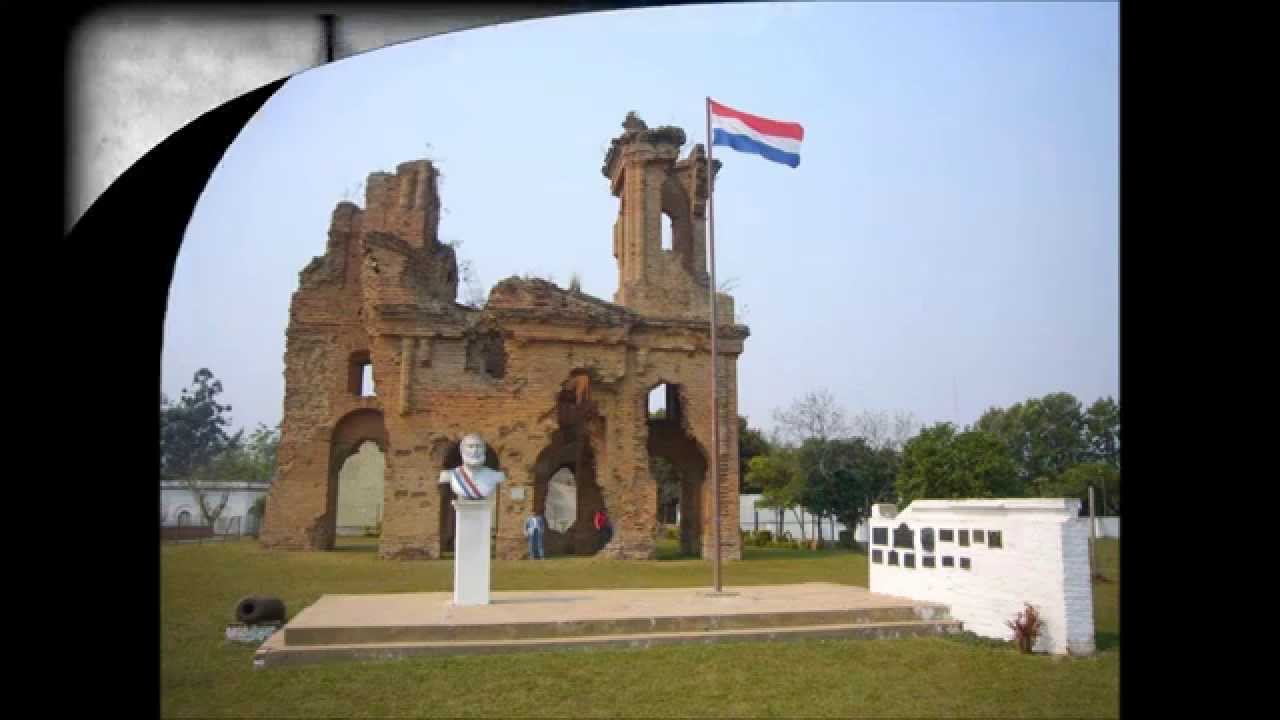 La Fortificación de Humaita - Descripción - YouTube