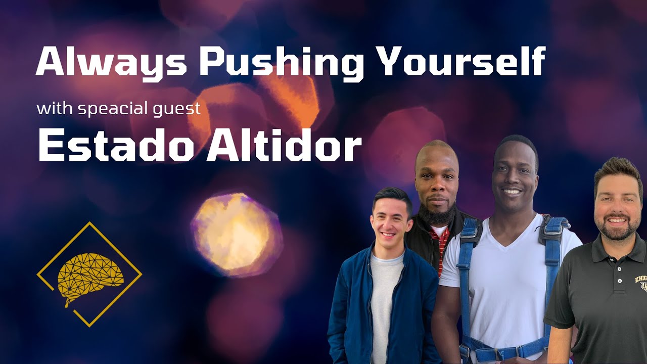 Fight Prep With Estado Altidor | Built Different Ep. 20 - YouTube