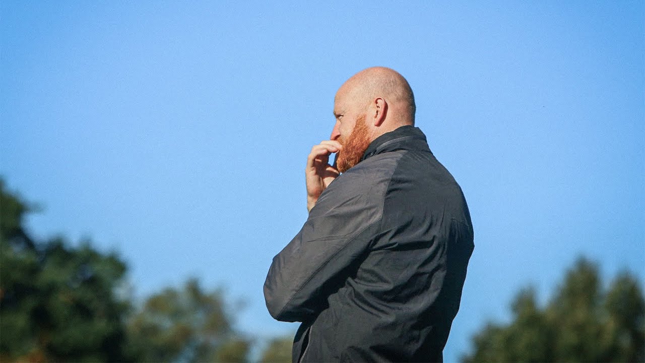 💬 INTERVIEW | Andy Whing on FA Cup challenge against Alty - YouTube