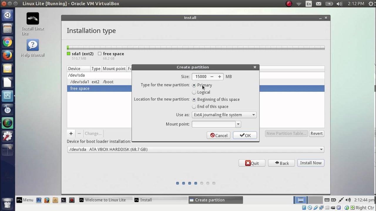 Linux Tip | Advanced Drive Partitioning Schemes for Linux - YouTube