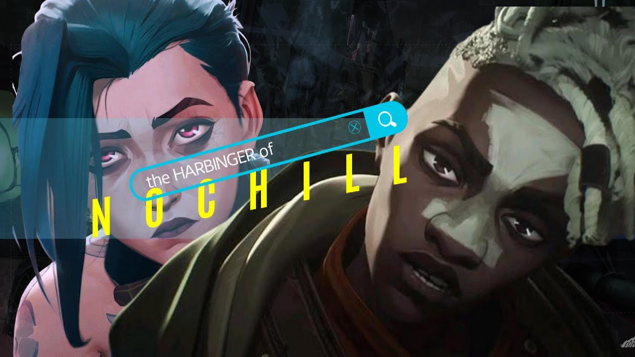 ARCANE SERIES - Ep 1: Harbinger of No Chill - YouTube