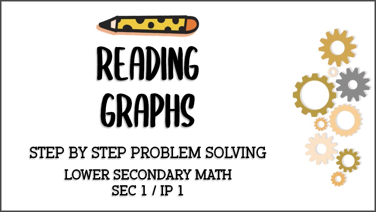 Secondary 1/ IP 1 Mathematics: Reading Graphs - YouTube