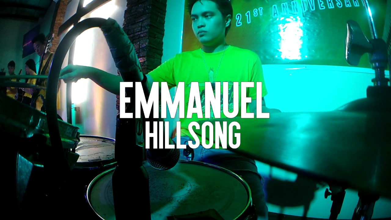 Emmanuel - Hillsong - YouTube
