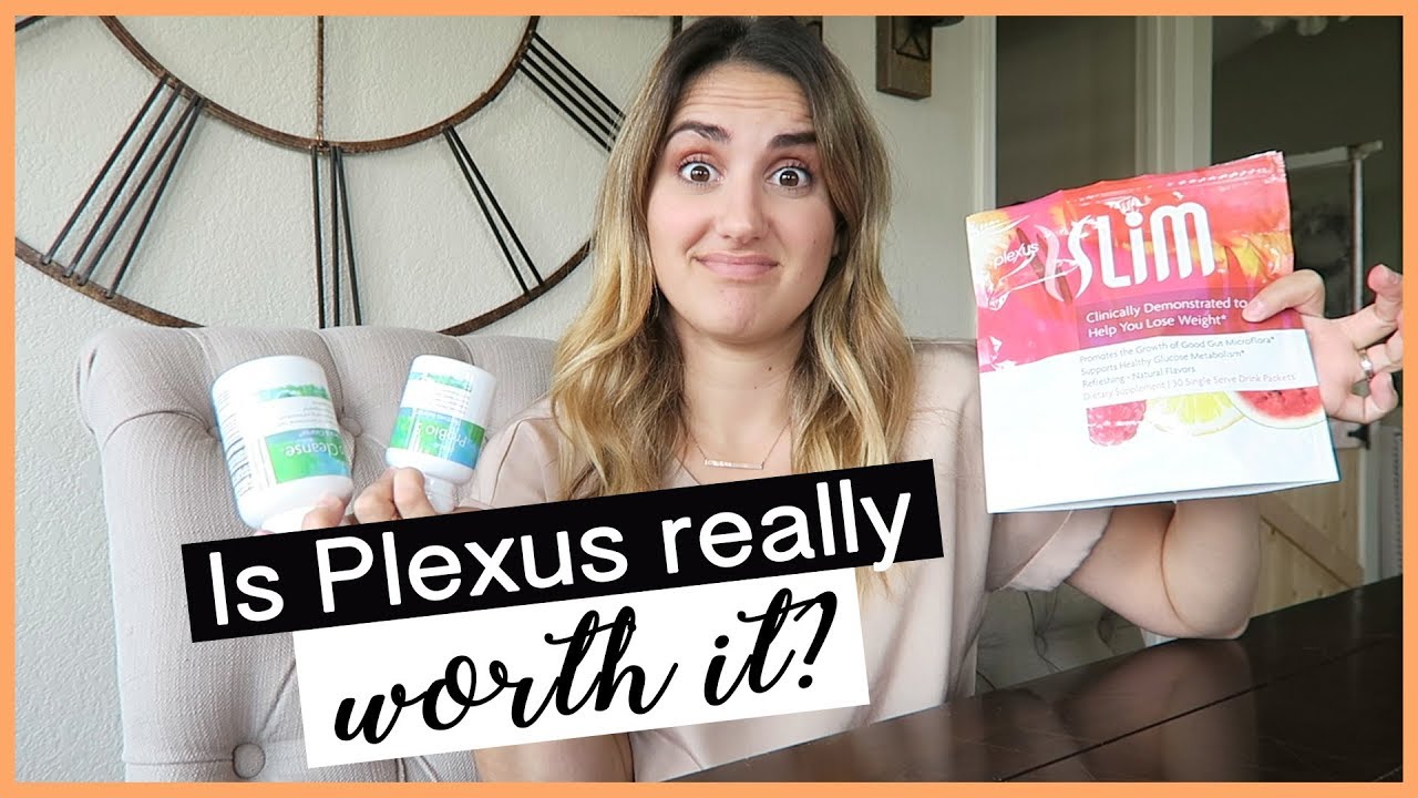 Is Plexus Really Worth It? // The Importance of Gut Health - YouTube