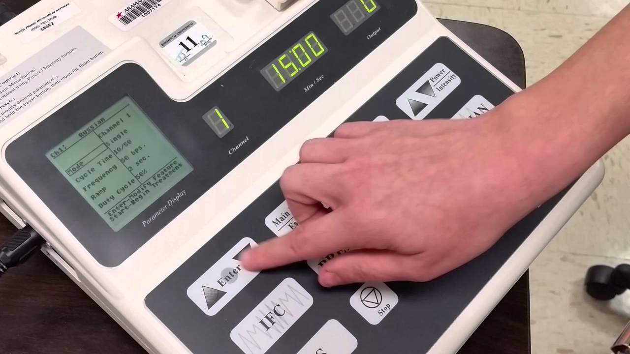 Modalities machines(27) - YouTube