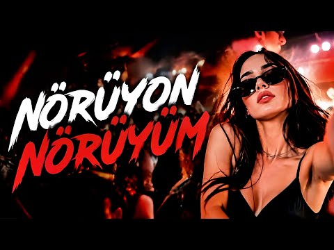 Nörüyon Nörüyüm 