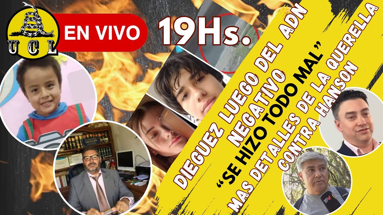 🔥"TODO MAL" LAS PALABRAS DE DIEGUEZ LUEGO DEL ADN | MAS DETALLES SOBRE ...