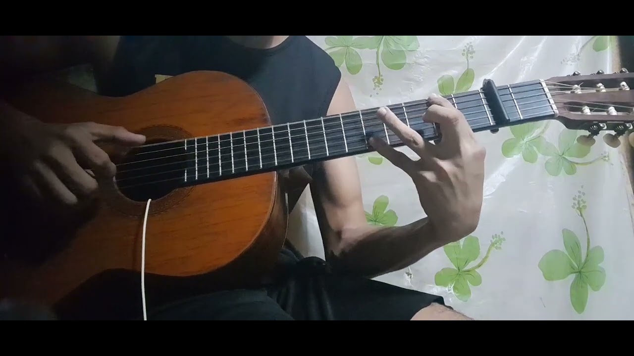 "Ito Lamang" by Project: Romeo Guitar Fingerstyle - YouTube