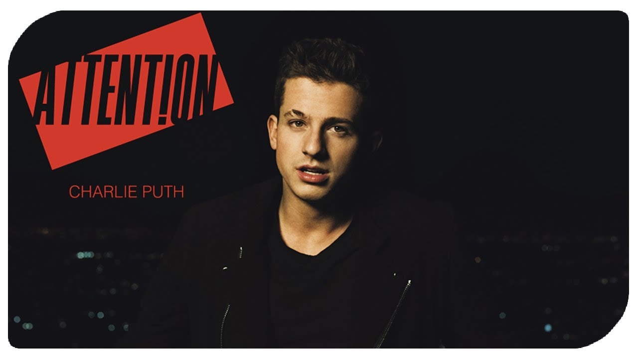 Charlie Puth - Attention - Cover Ingles - YouTube