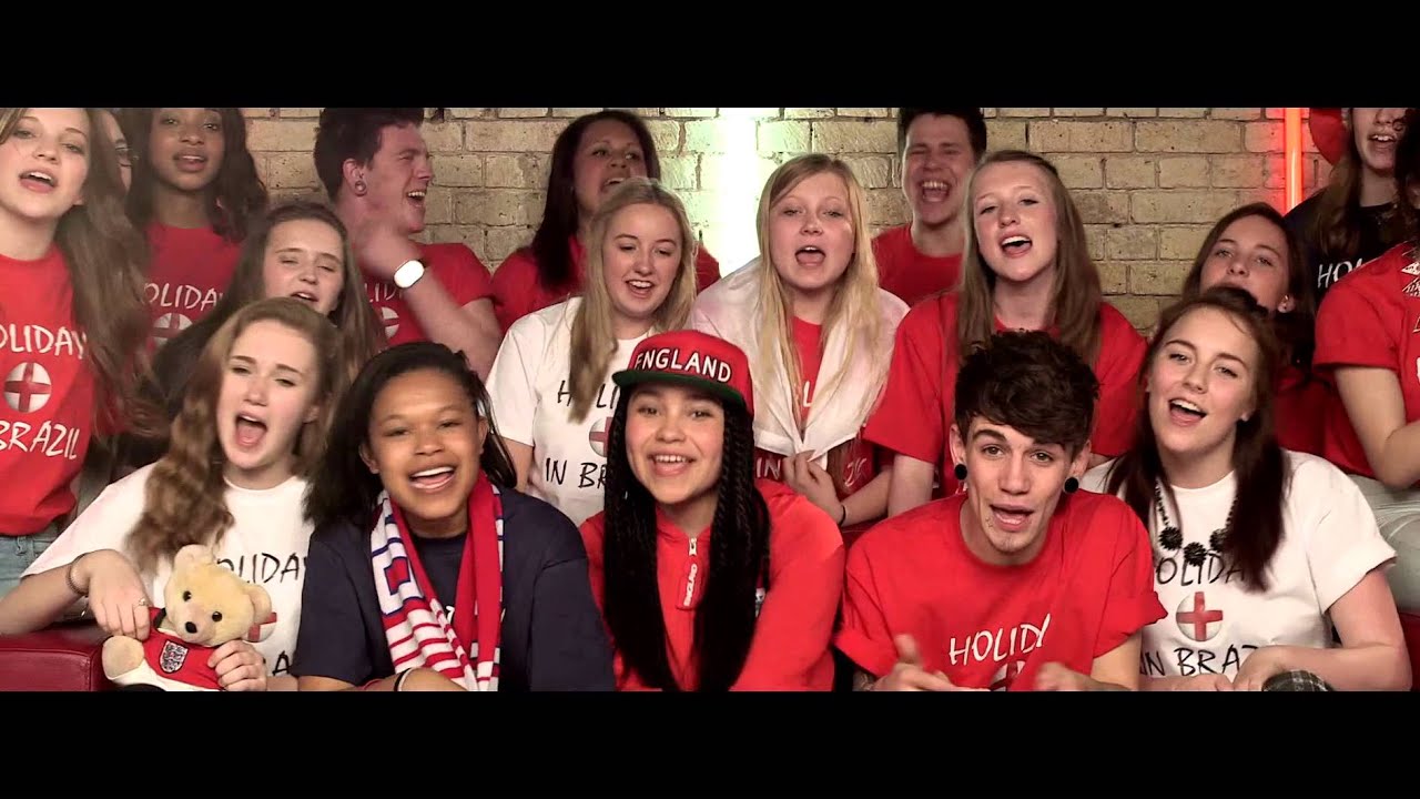 Gabz - Holiday In Brazil ft. Joe Public United - YouTube