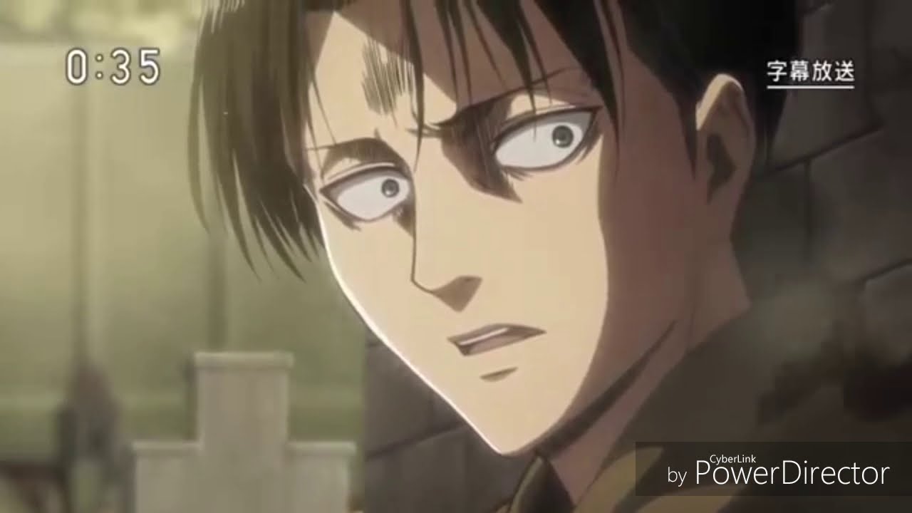 AMV _ Calm Down (Levi Ackerman) - YouTube