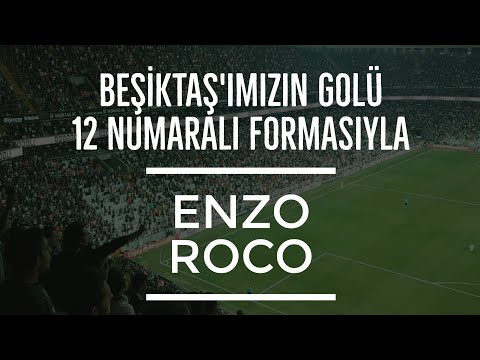Roco'nun Gölünün Ardından Beşiktaş Tribünleri | BEŞİKTAŞ 3-1 SARPSBORG
