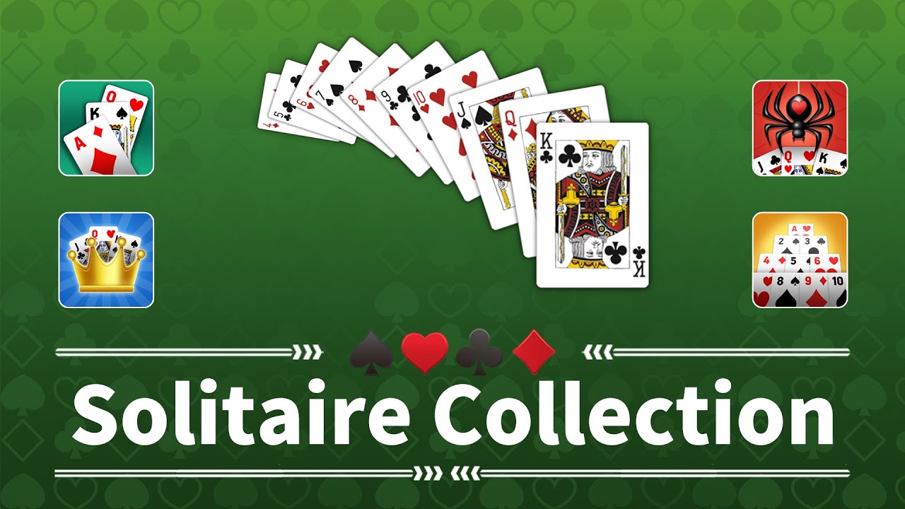 Spider Solitaire Collection For Android & Windows ️ - YouTube