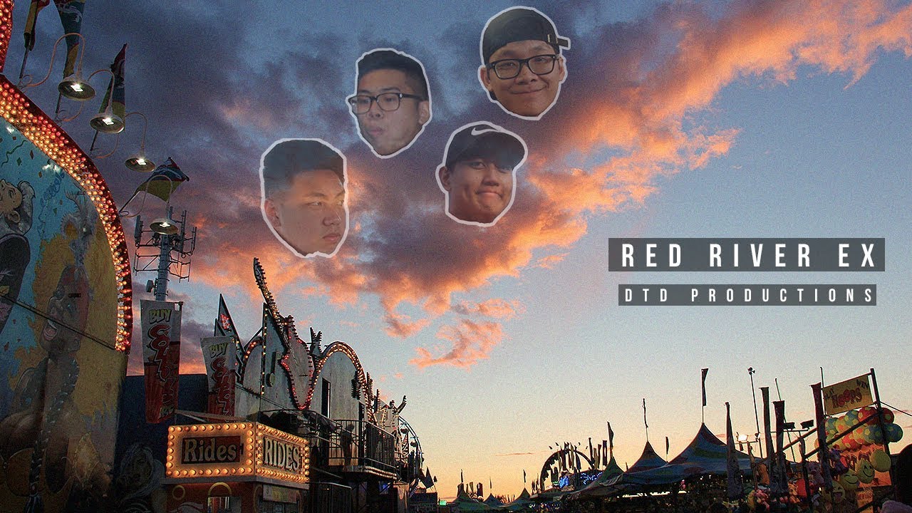 Red River Ex - YouTube