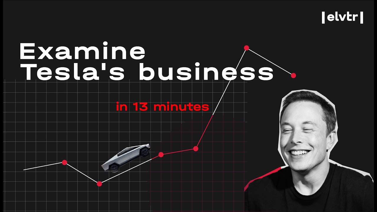 Examine Tesla's business through SWOT analysis - YouTube