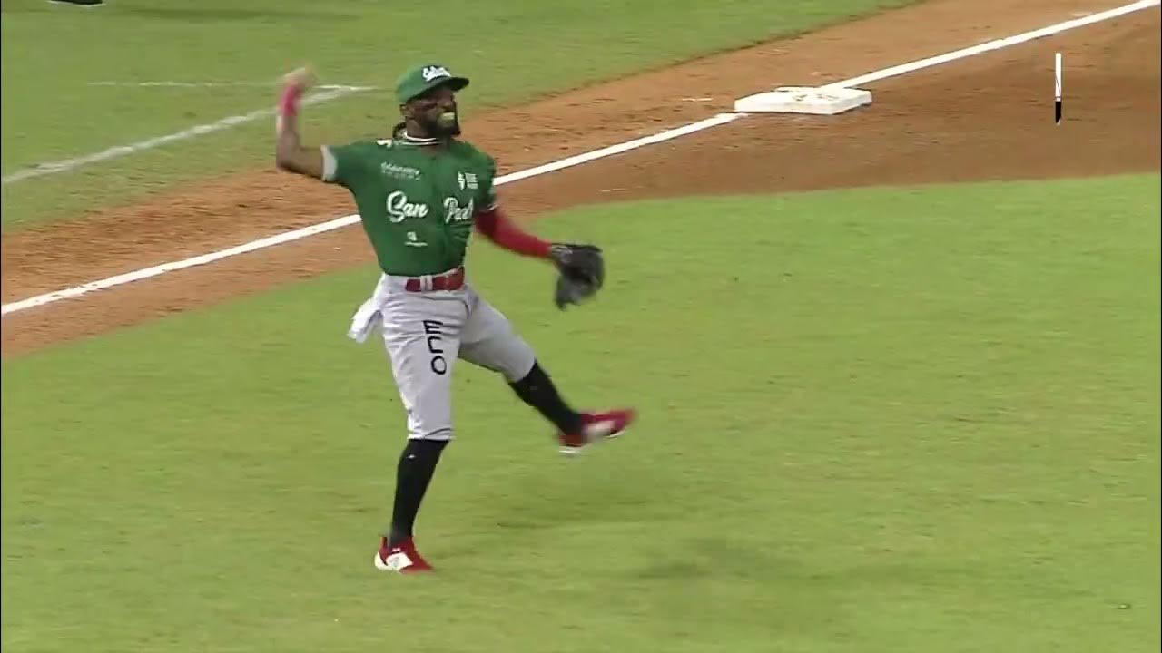 Resumen Estrellas Orientales vs Águilas Cibaeñas | 13 ENE 2025 | Serie SemiFinal Lidom - YouTube