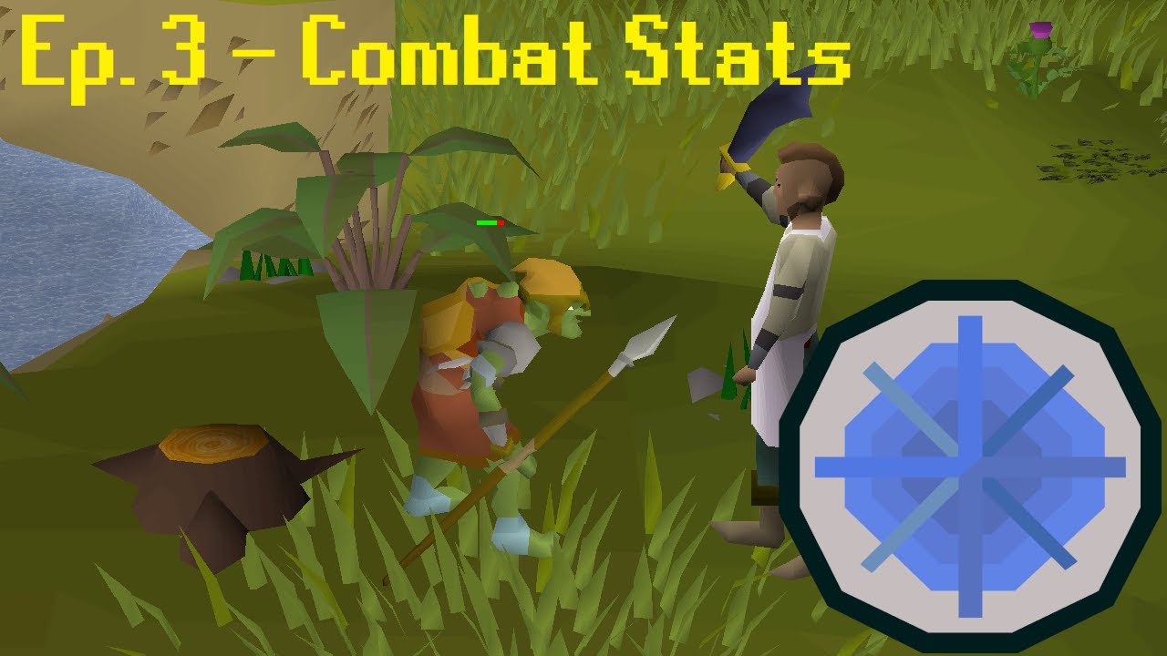 Ep 3: Quest Cape Progress - The Classic Combat Quests - YouTube