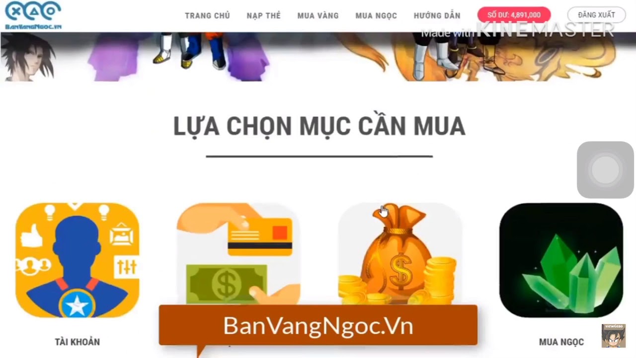 Tặng acc nro sv4 cho mn - YouTube
