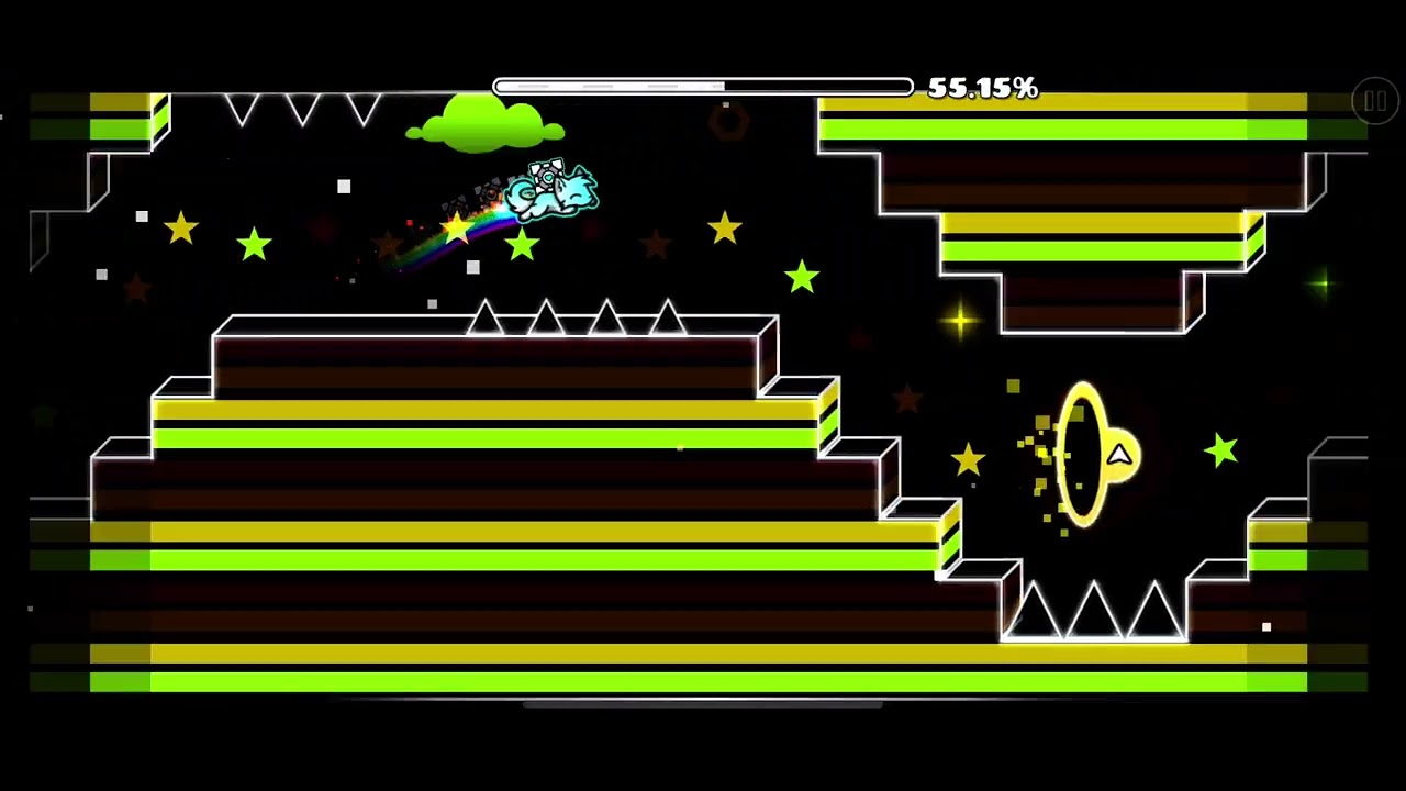 Unrated Levels - cosmos 3d by christanfloo - YouTube