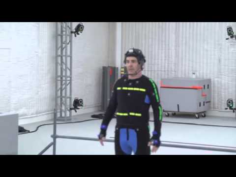 Uncharted 4 behind a scenes motion capture session - YouTube