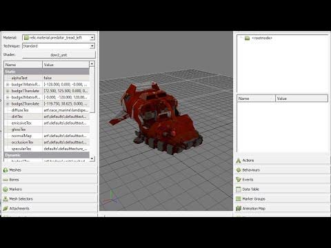 DoW2 - Setting Up Your Modding Environment - YouTube
