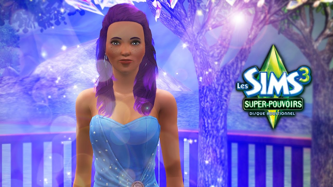 LES SIMS 3 SUPER-POUVOIRS | EPISODE 9 - YouTube