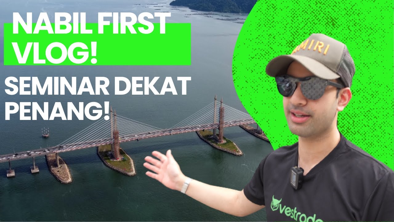 Today we conquer penang, 2023 we conquer Malaysia! - YouTube