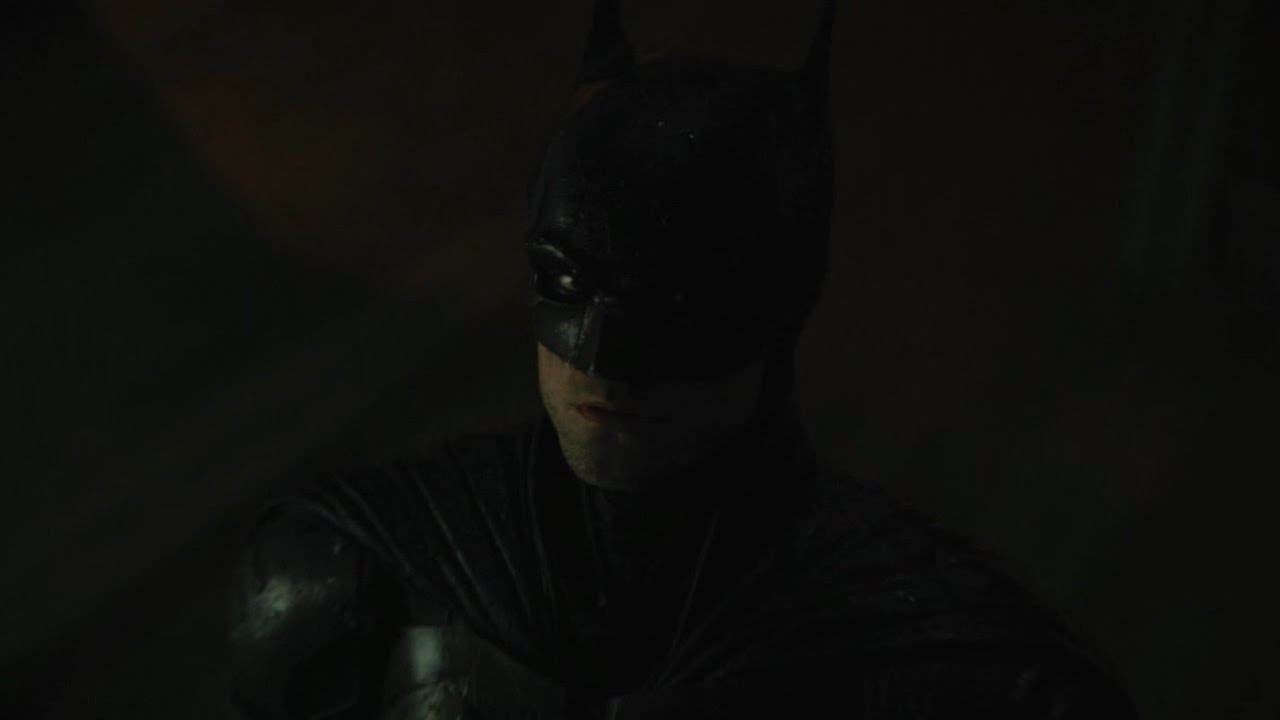 First Fight Scene "I Am Vengeance" (The Batman 2022 | 60FPS) - YouTube