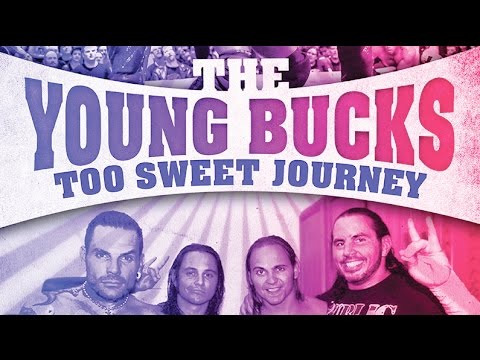 THE YOUNG BUCKS TOO SWEET JOURNEY - NOW AVAILABLE - YouTube