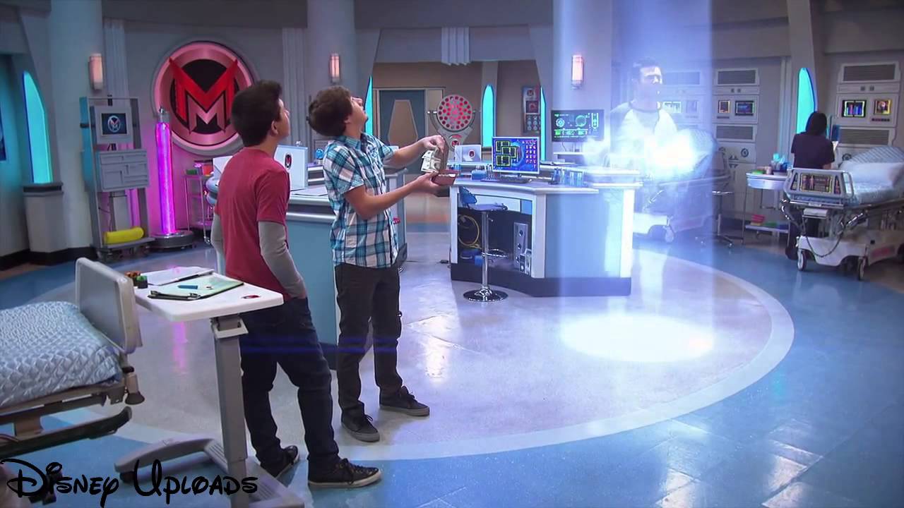 Mighty Med | "Future Tense" Clip - YouTube