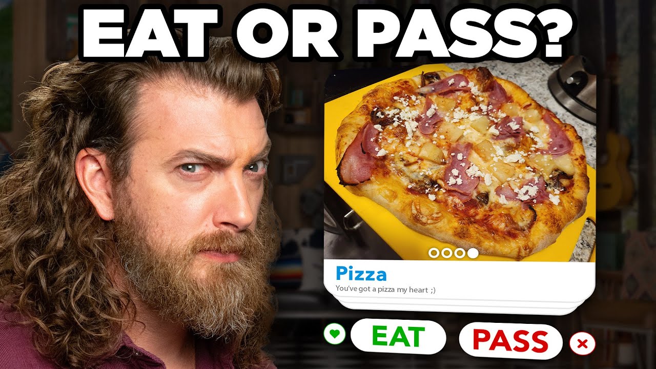Gross Pizza Memes