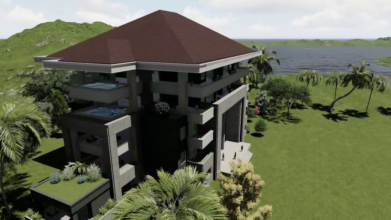 Condotel 32211 Concept - YouTube