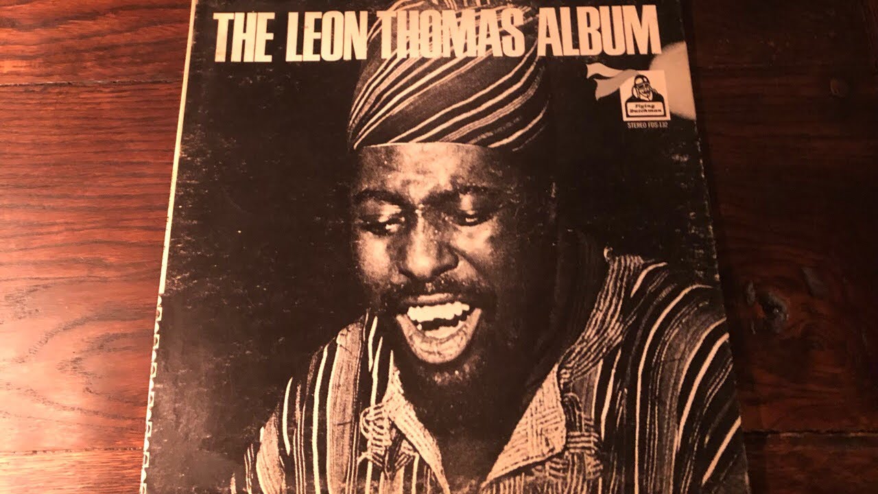 LEO THOMAS -"Come Along" RAREGROOVE/JAZZ FUNK レアグルーヴ/ジャズ・ファンク(vinyl ...