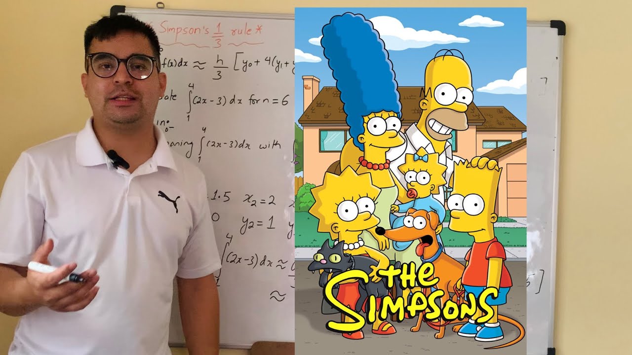 Simpsons rule #computational #kathmandu #exam #mathematics - YouTube