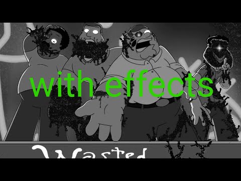 UC Wasted but with effects 