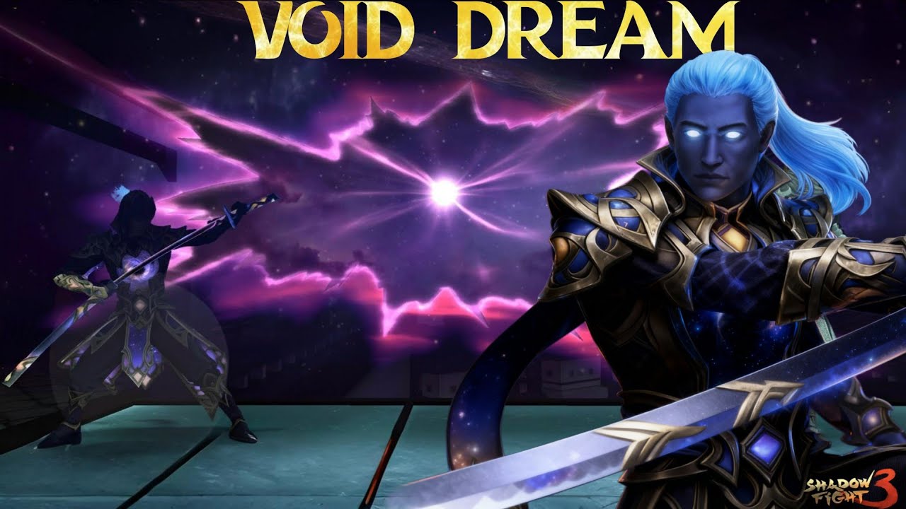 Void Dream Set Bonus is Here 🤩 Shadow Fight 3 Legendary Set Bonus Early ...