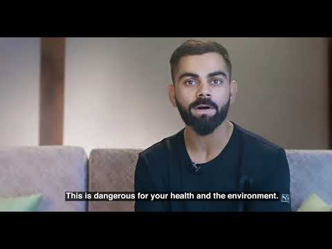 RUCO ( Repurposed Used Cooking Oil) - Virat Kohli | FSSAI - YouTube
