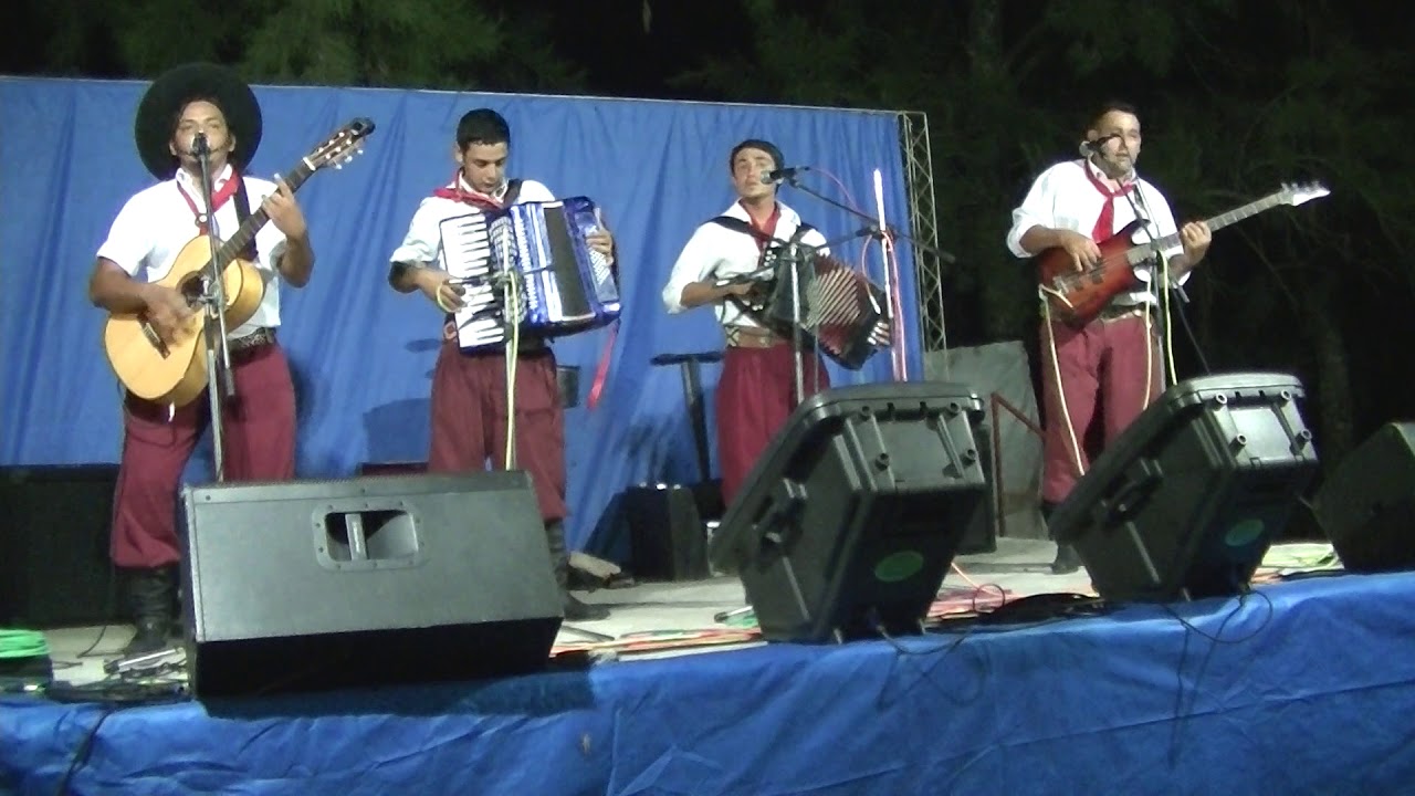 LOS CACHAPE DEL CHAMAME,,17-02-2018,,,CAPILLA SAN ANTONIO,, VILLA ...