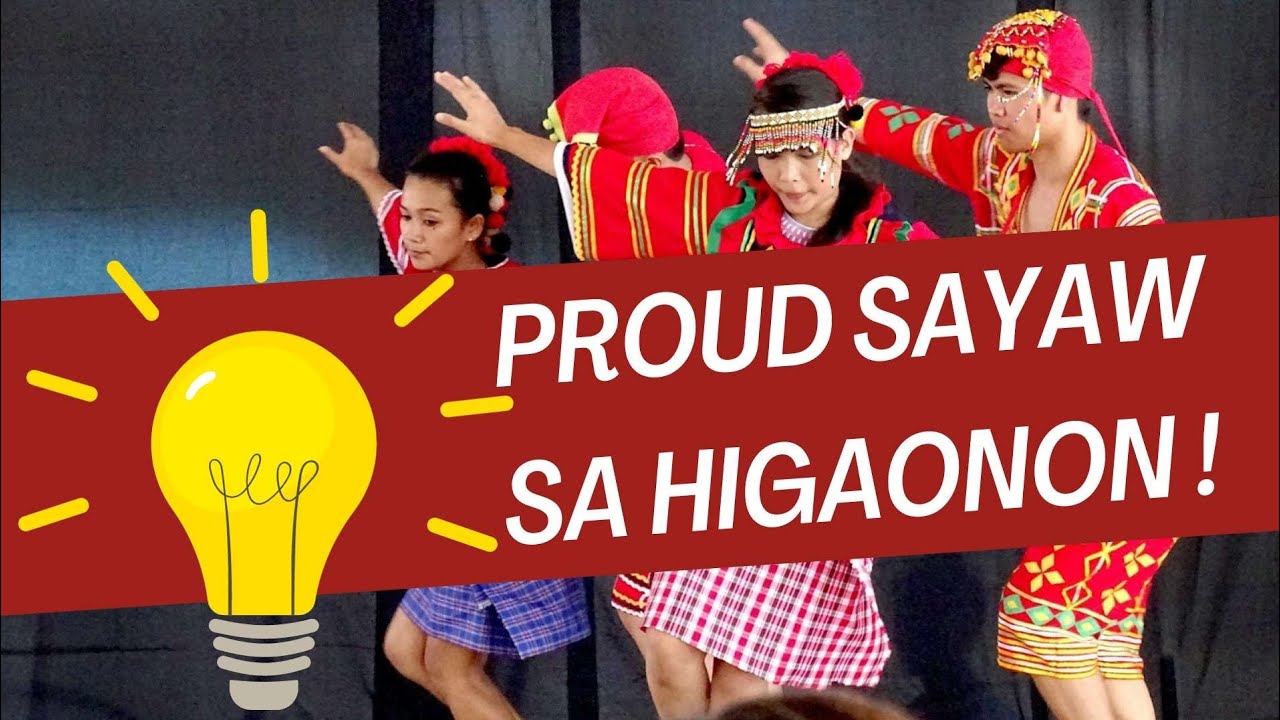 Tribal Dance of Higaonon - YouTube