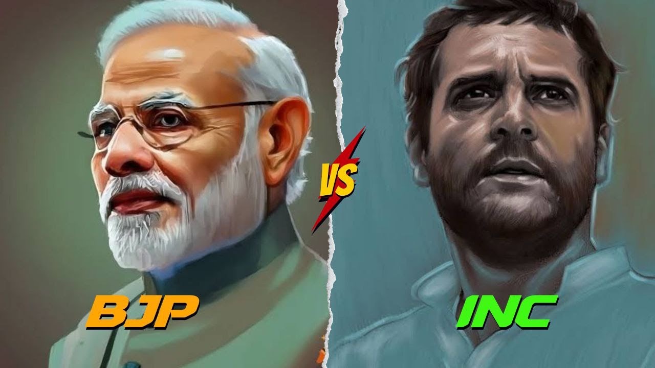 The Comparison Of BJP and Indian Congress Manifesto | Manifestos ...