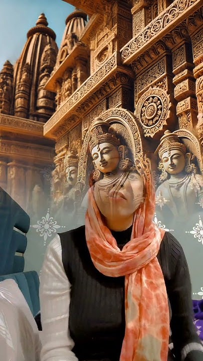 Day 7 of 10 days 10 temples - YouTube