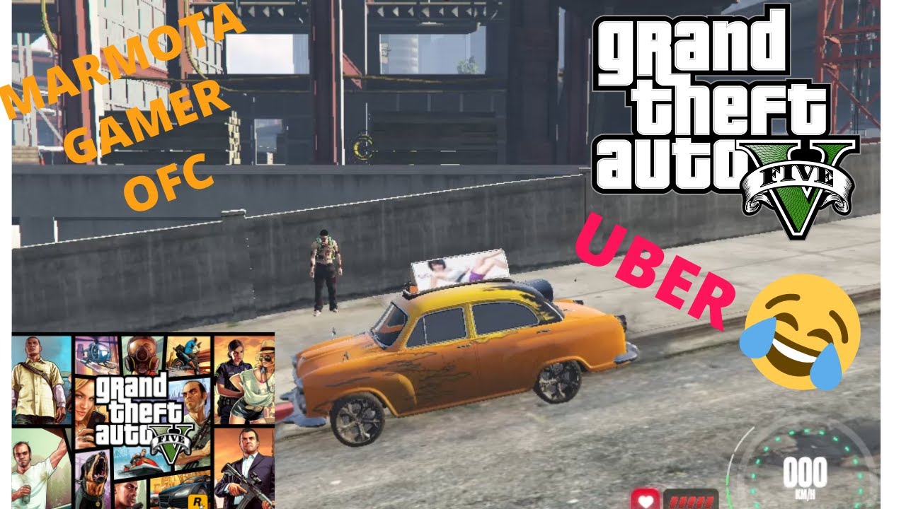 Uber MARMOTA fiquei rico💰😂 GTA 5 FiveM - YouTube