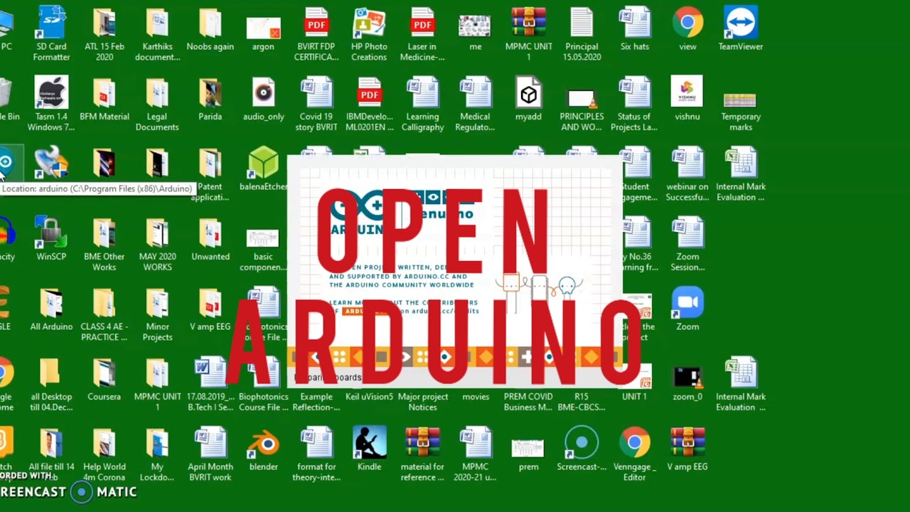 Scratch Arduino - YouTube