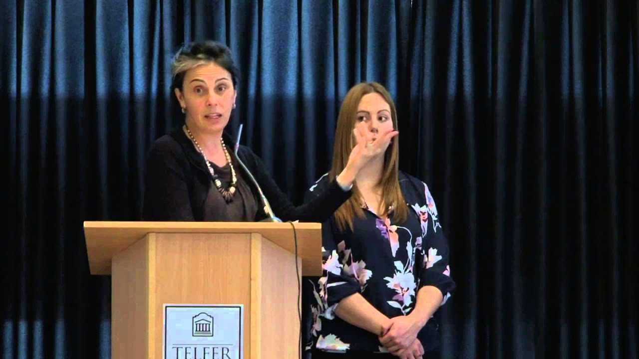 session 6 Presentation 2 Geneviève Baril-Gingras et Sarah Pier ...