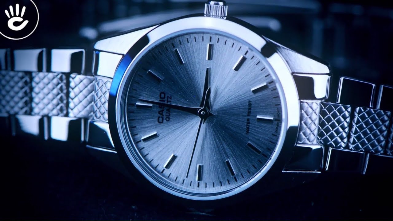 Casio nữ 22mm Standard LTP-1274D-7ADF