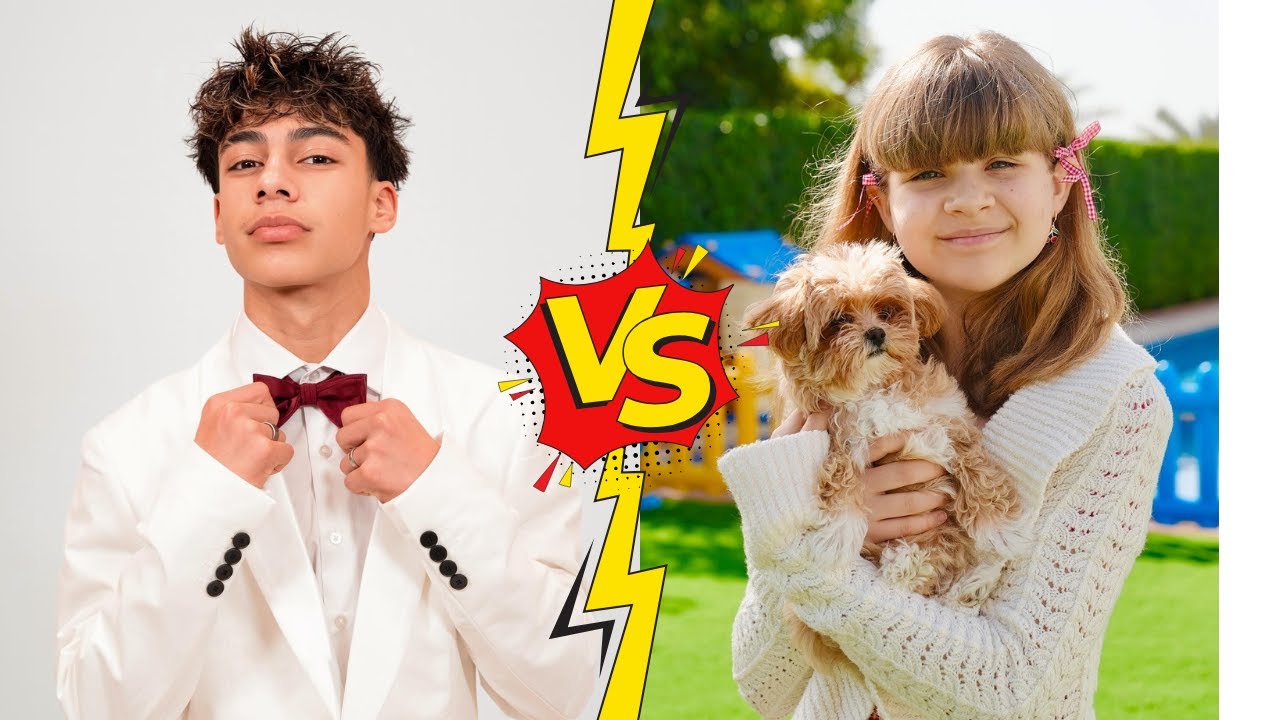 king Ferran VS Diana Kidisyuk Natural Transformation 🌟 2025 From 0 To ...